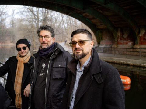 The Trio | Michael Vitali